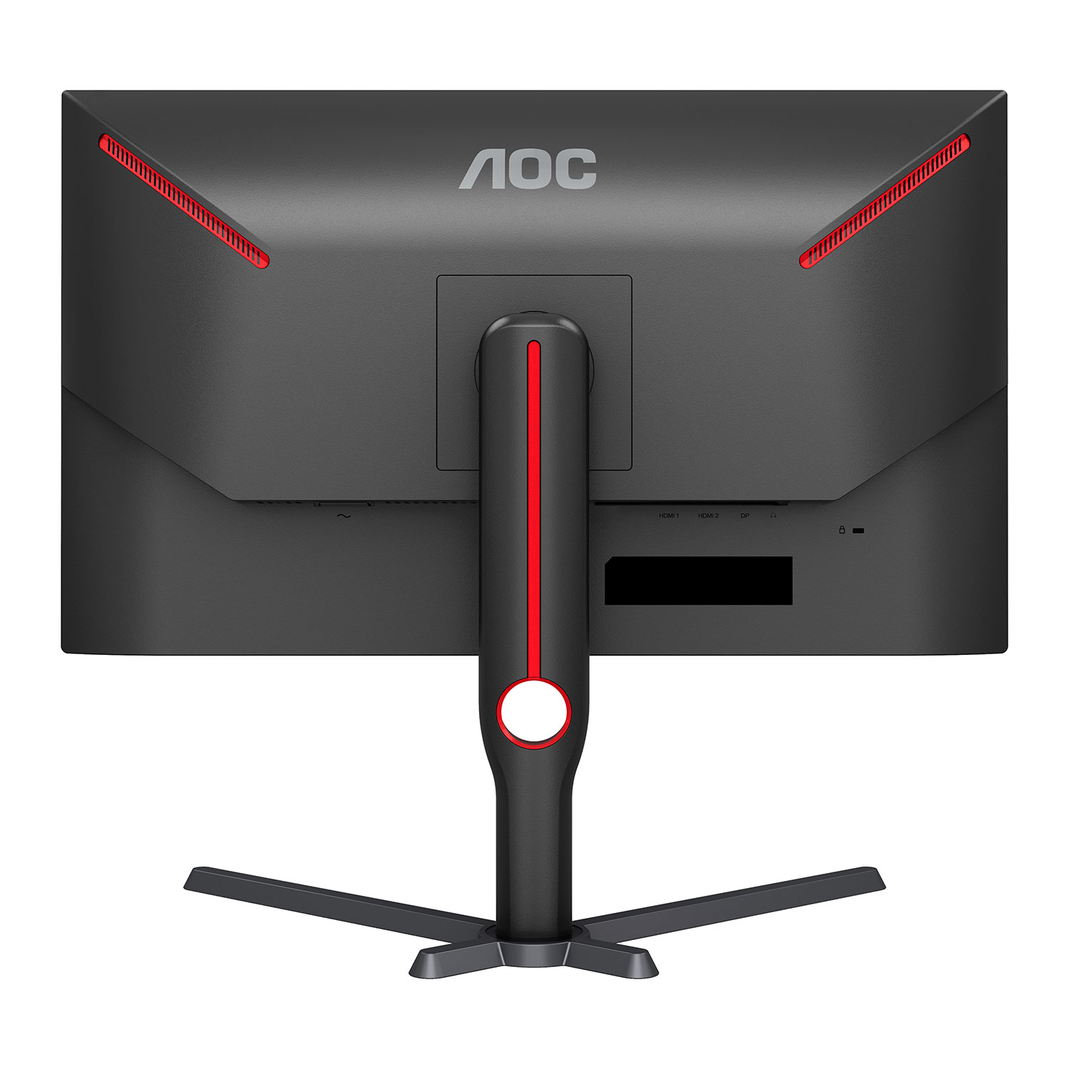AOC Q27G3XMN/BK 27" Quad HD 180Hz Adaptive Sync Mini LED Gaming Monitor ...