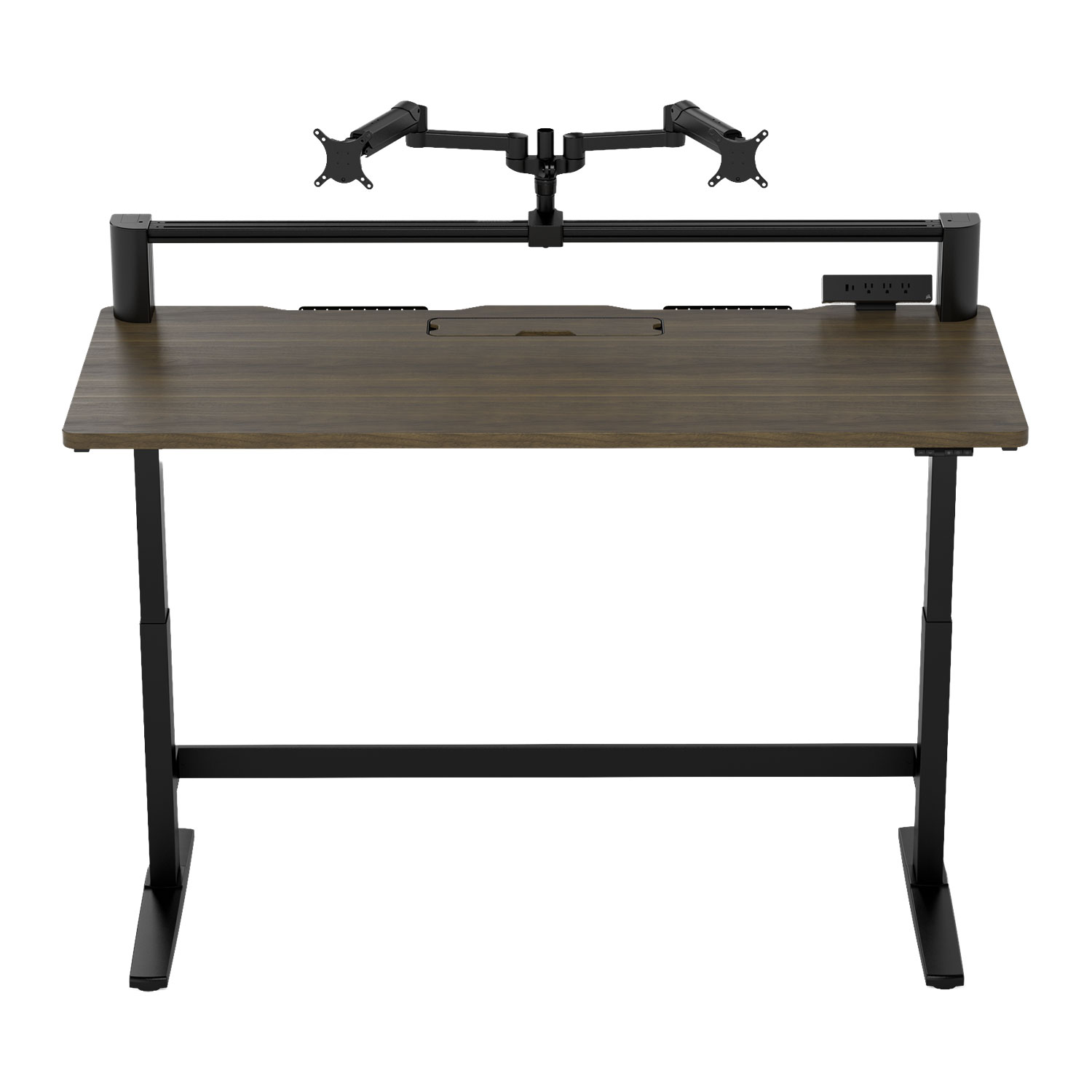 Corsair Platform:6 Elevate Desk (Wood) Adjustable-Height LN148102 - CF ...