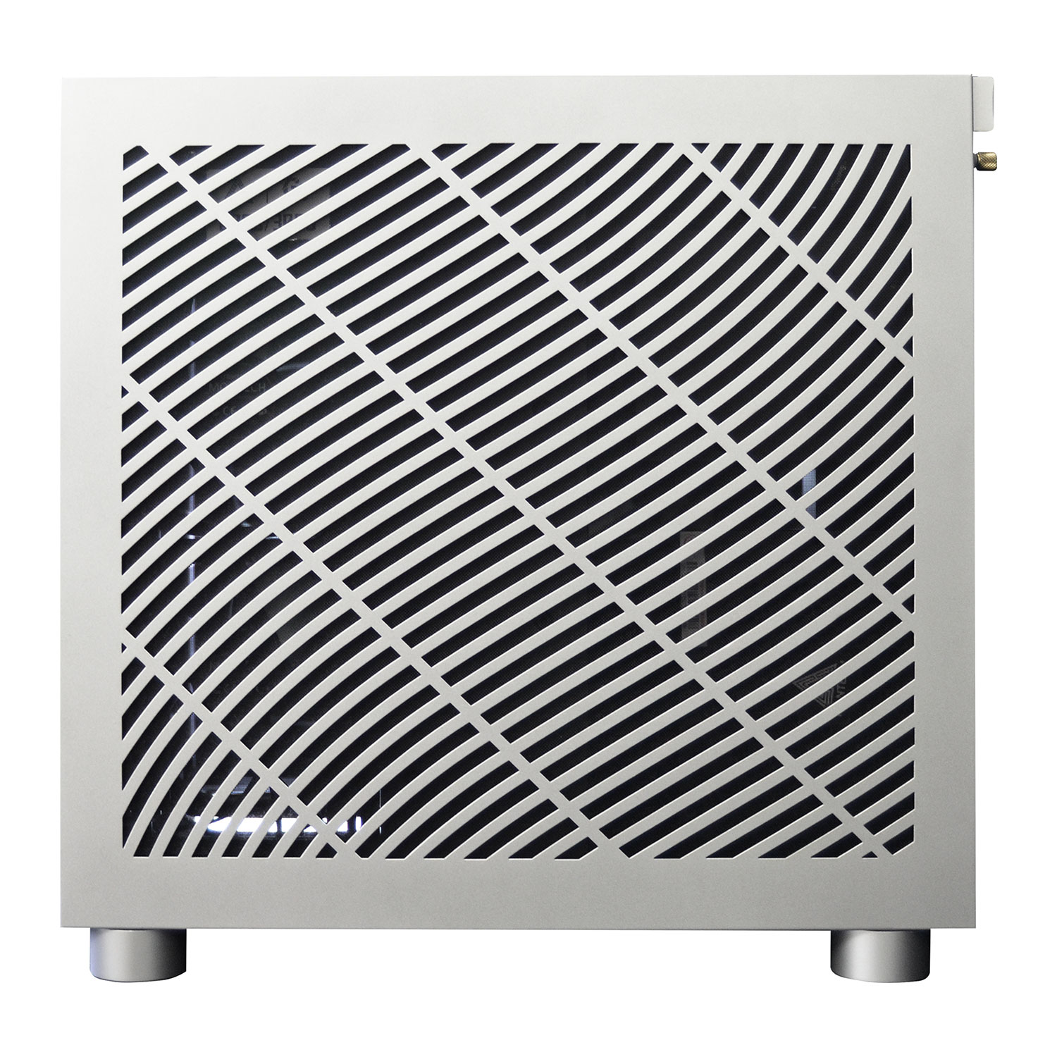 Montech KING 95 ULTRA X GEAR SEEKERS Dual Chamber Mid Tower Case with 6 ...