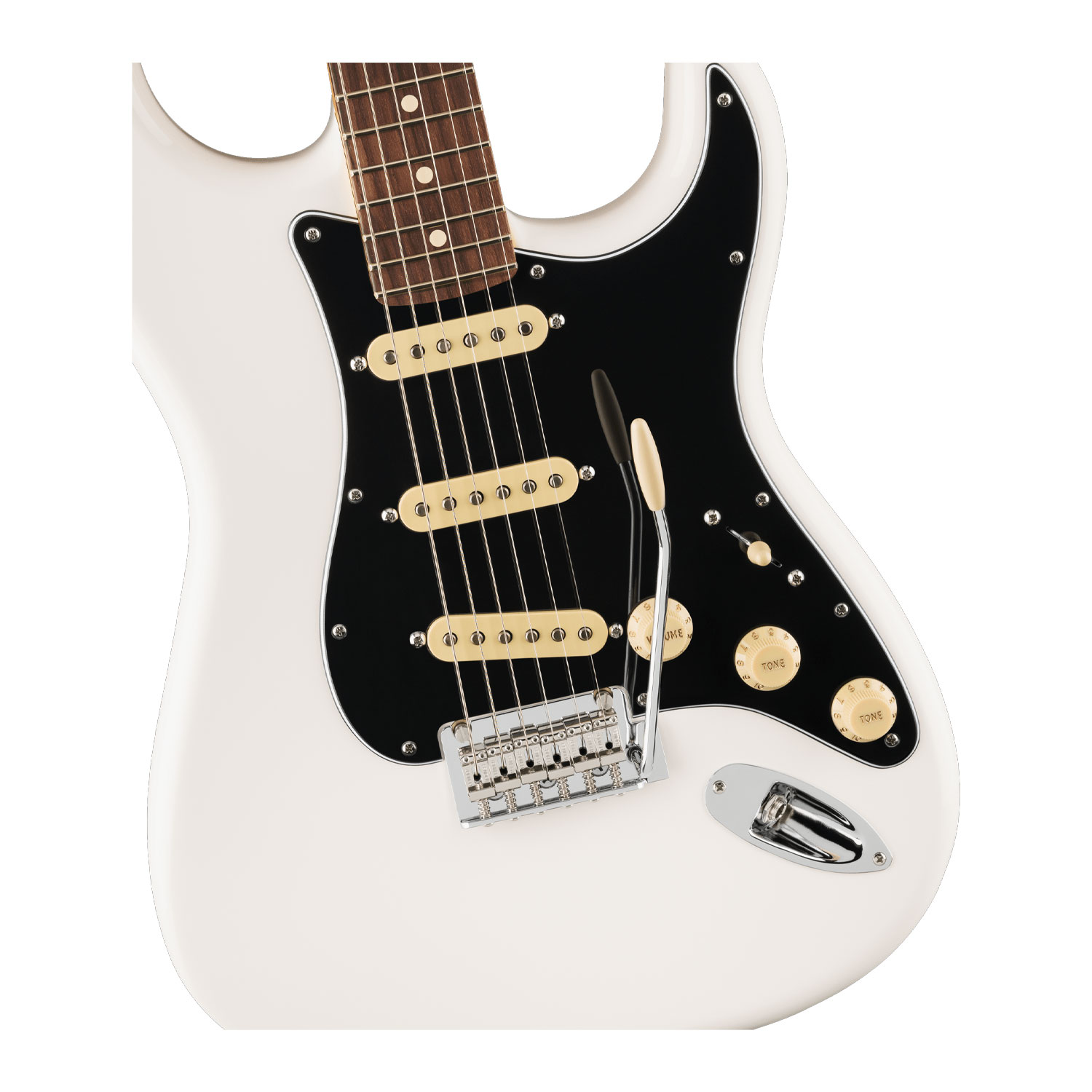 Fender - Player II Stratocaster - Polar White LN149747 - 0140510515 ...