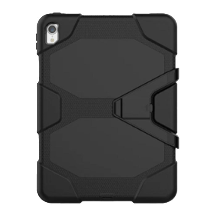 JLC Rhino Shell Case for 10.9" iPad 10 (2022) - Black LN150360 - IPA10 ...