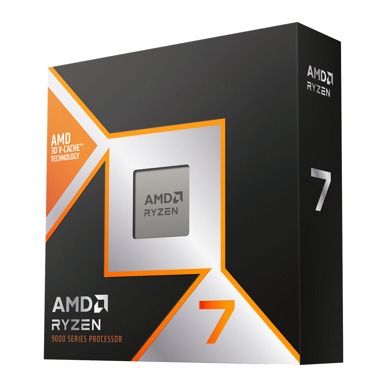 AMD Ryzen 7 9800X3D 8 Core AM5 CPU/Processor LN152885 - 100 ...
