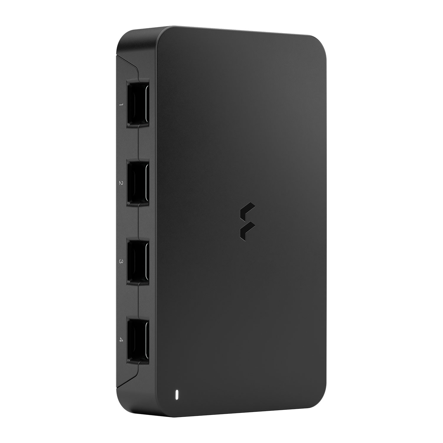 Fractal Design Adjust Pro Hub SATA Powered RGB PWM Fan Hub via Fractal ...