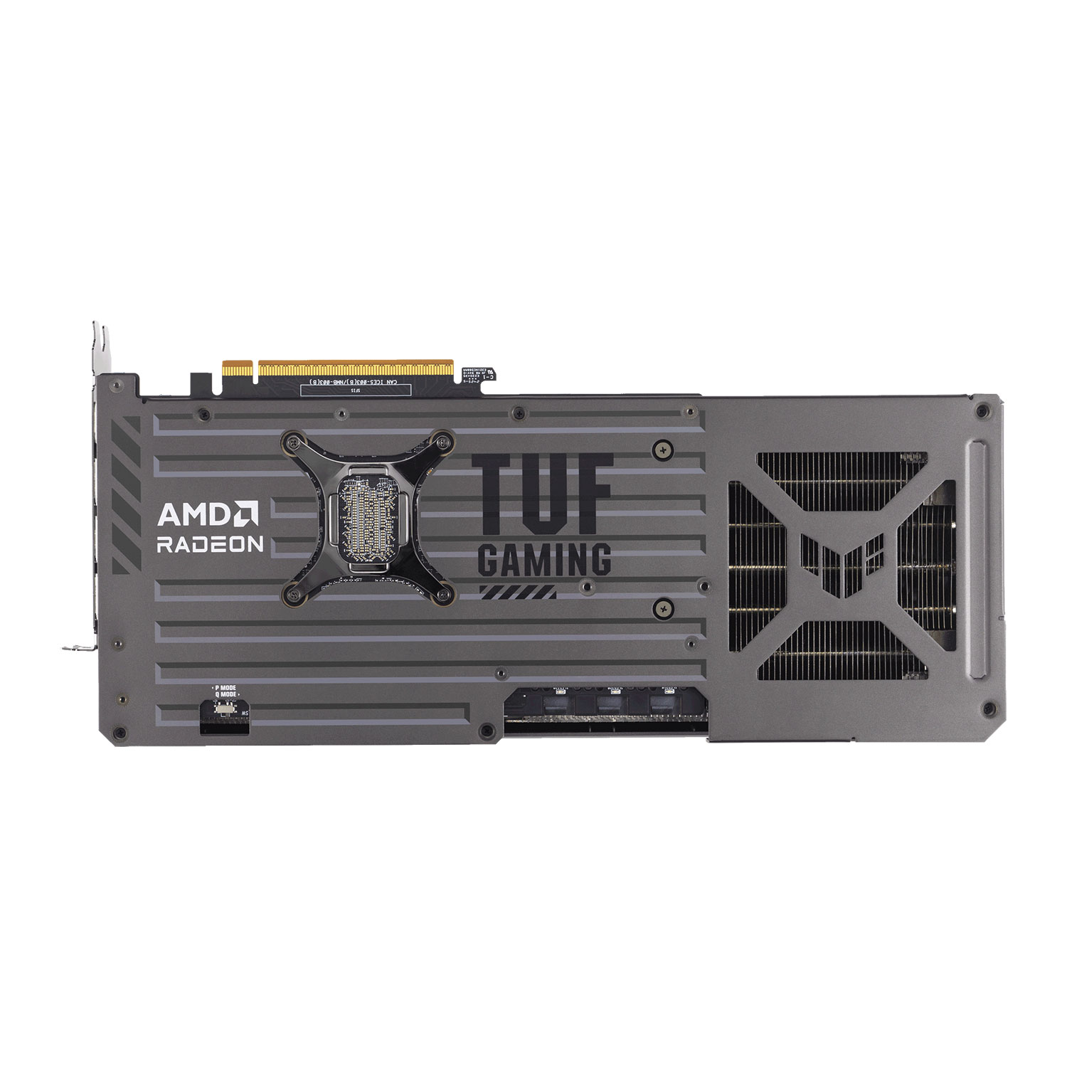 ASUS AMD Radeon RX 9070 XT TUF GAMING OC RDNA4 16GB GDDR6 Graphics Card ...