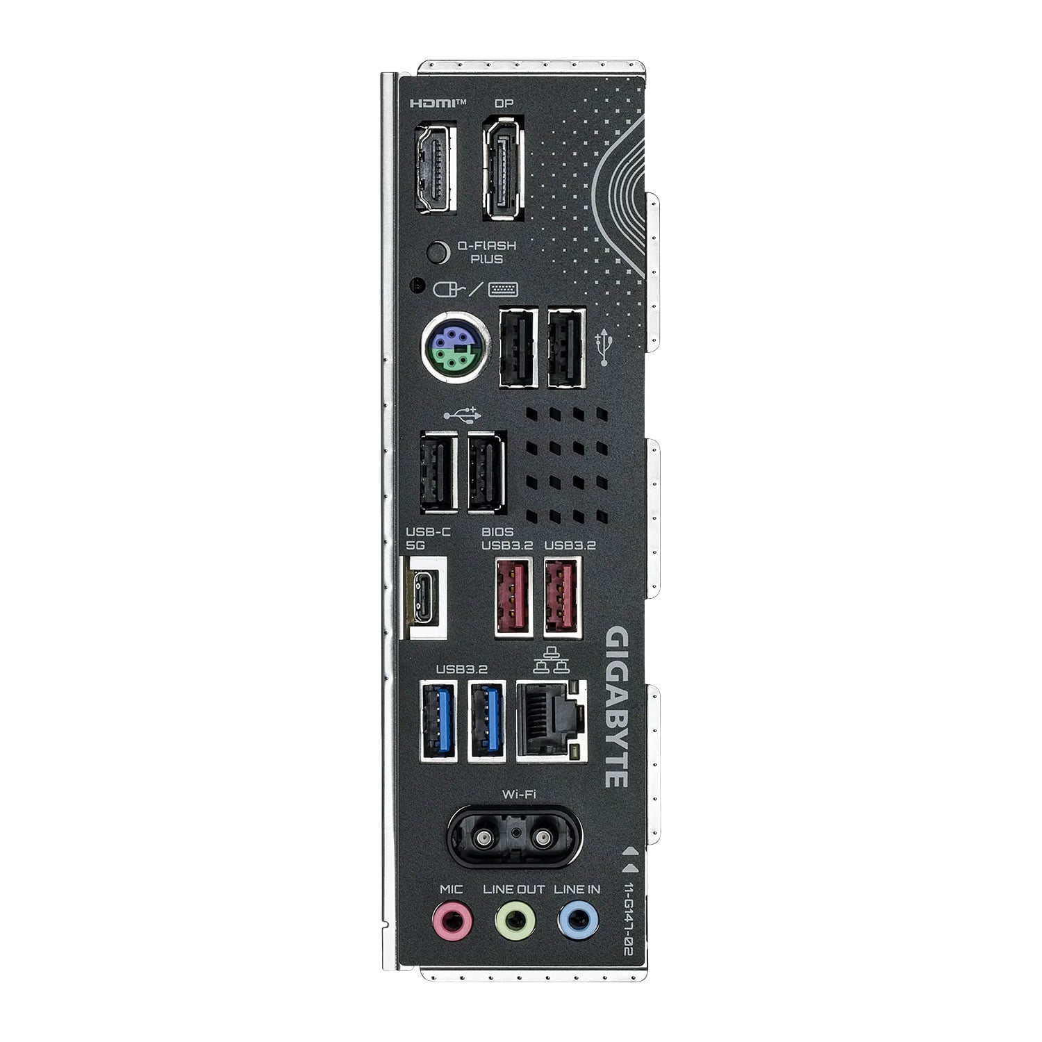 Gigabyte AMD B850 GAMING Wi-Fi 6 ATX Motherboard LN154817 - B850 GAMING ...