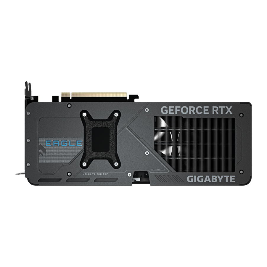 Gigabyte NVIDIA GeForce RTX 5070 EAGLE OC SFF 12GB Blackwell Graphics ...
