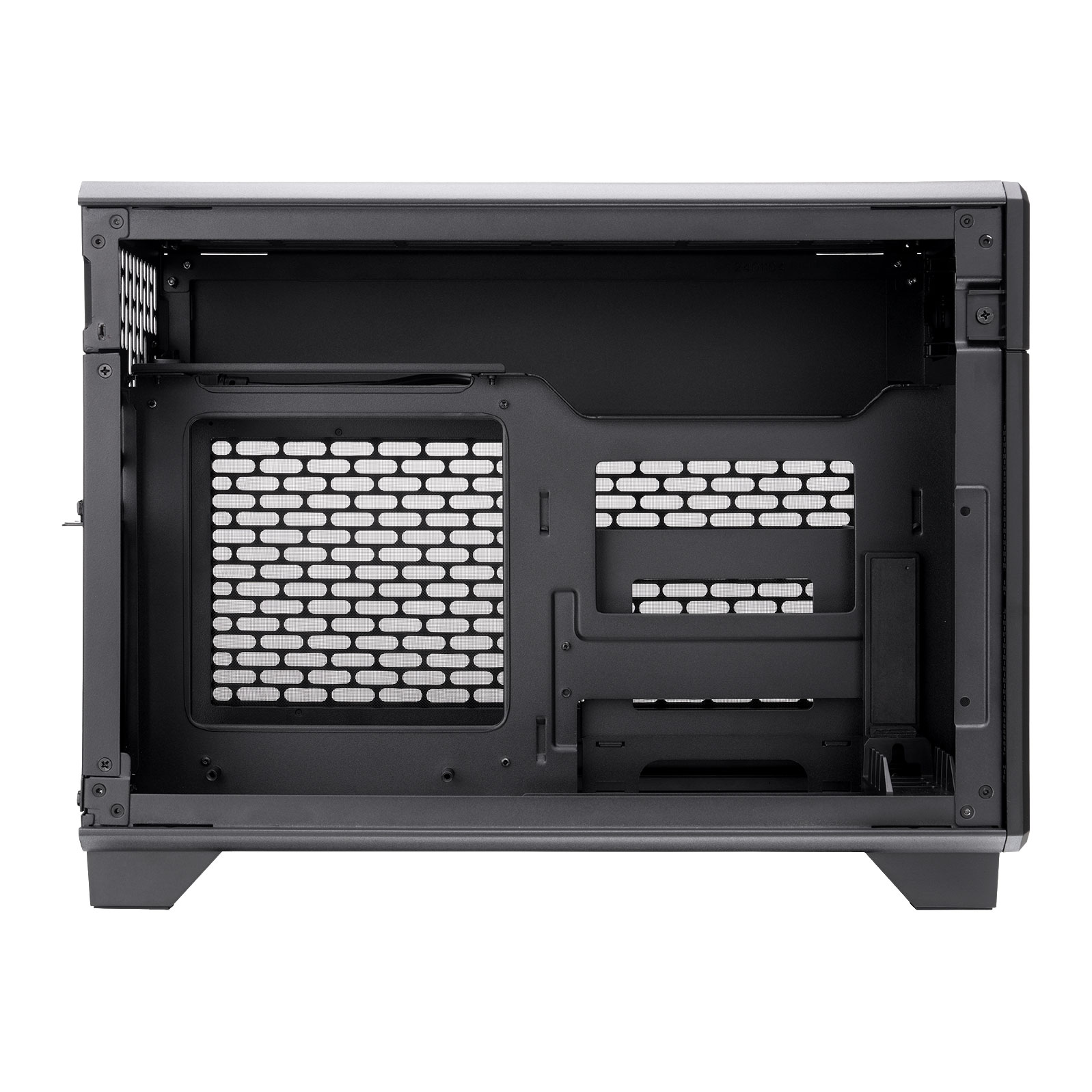 Thermaltake TR100 Black Mini Tower mini ITX PC Gaming Case LN155686 ...