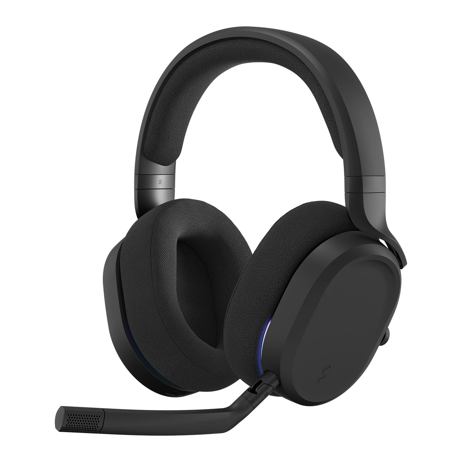 Fractal Design Scape Dark Wireless Gaming Headset LN155869 - FD-HS-SCA1 ...