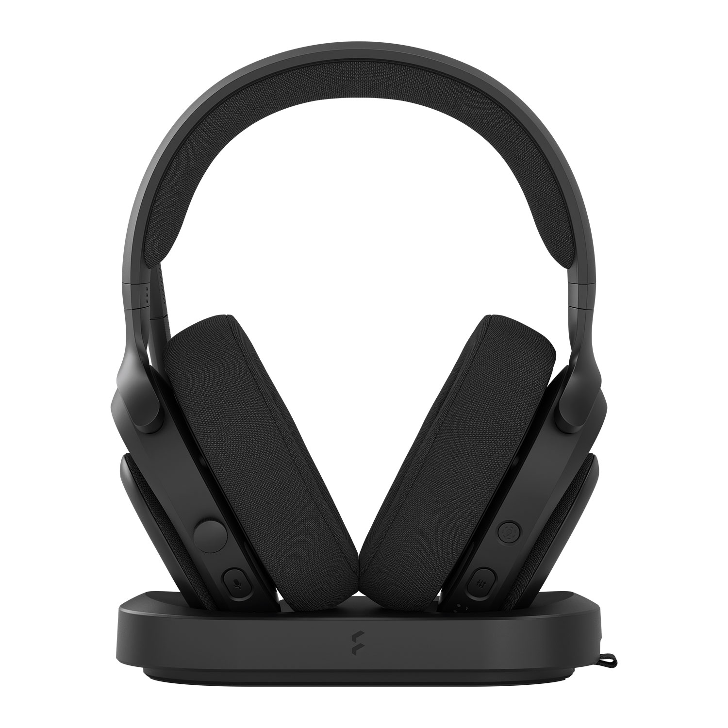 Fractal Design Scape Dark Wireless Gaming Headset LN155869 - FD-HS-SCA1 ...