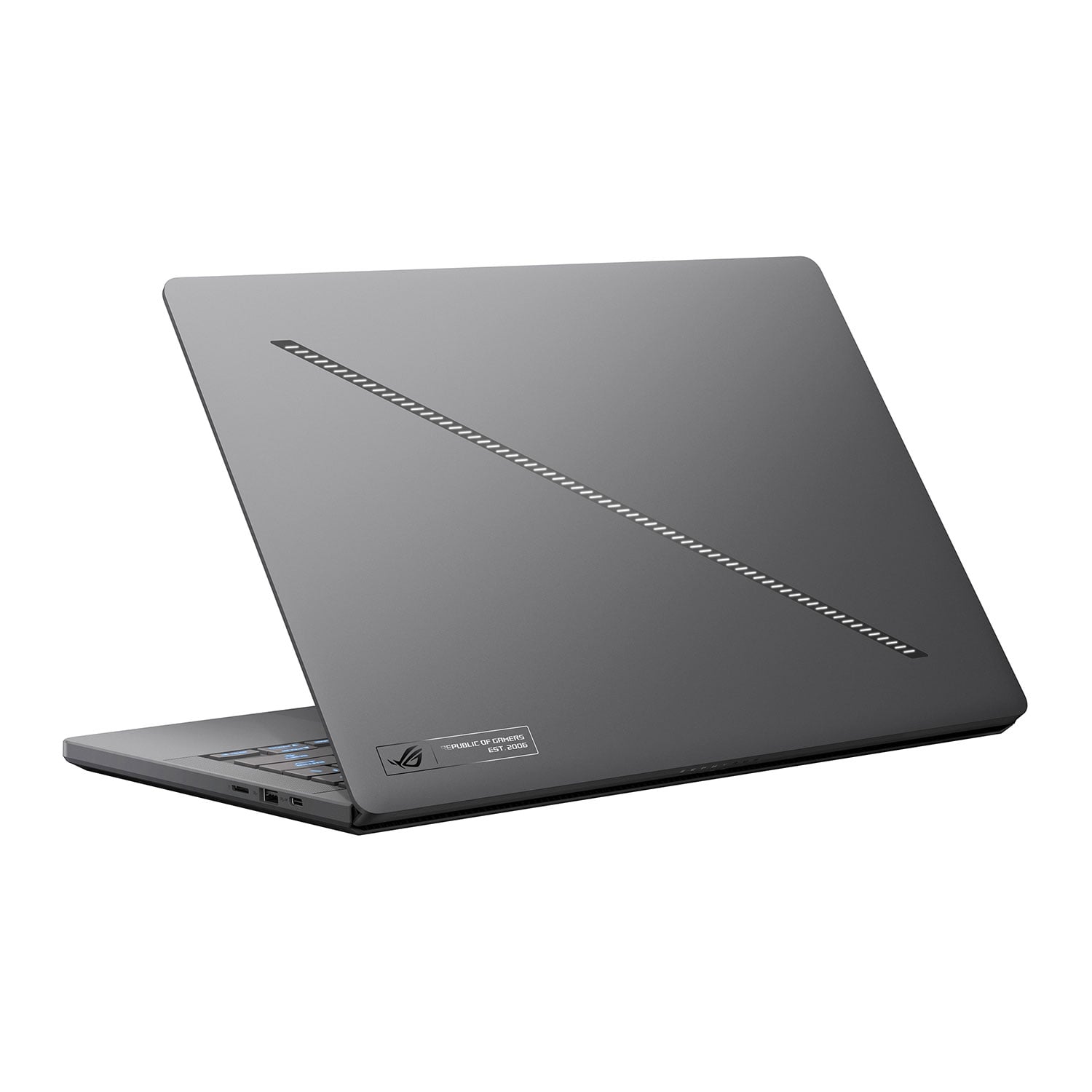 ASUS ROG Zephyrus G14 OLED 2.5K 120Hz AMD Ryzen 9 RTX 5060 Gaming ...