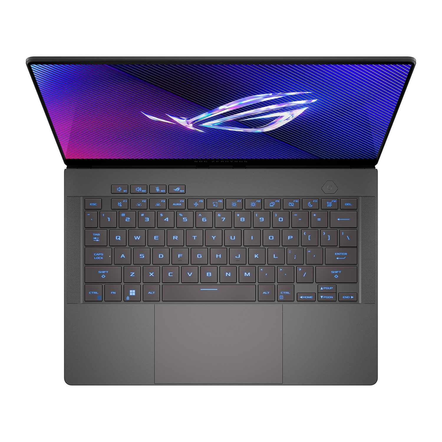 ASUS ROG Zephyrus G14 OLED 2.5K 120Hz AMD Ryzen 9 RTX 5060 Gaming ...