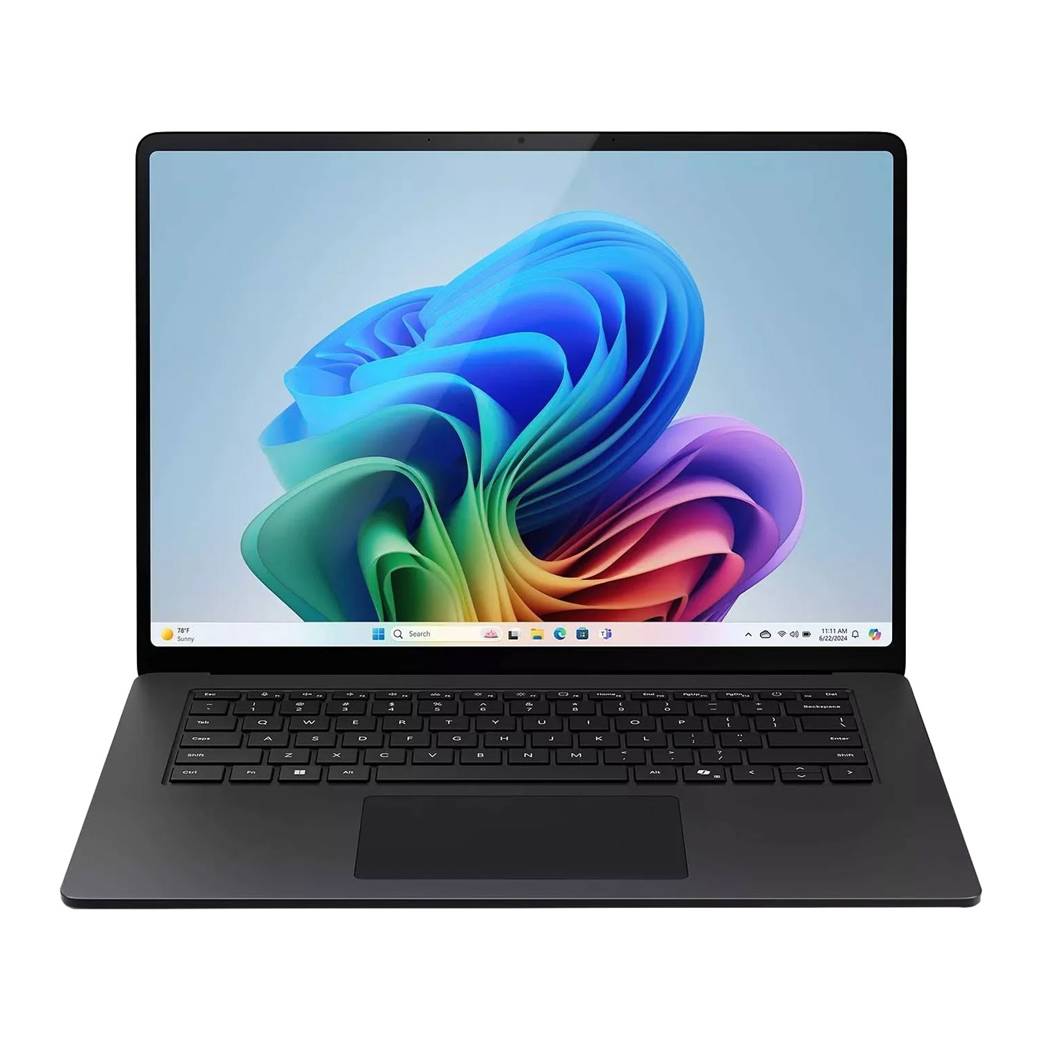 Microsoft 15" Surface Laptop for Business Core Ultra 7 256GB SSD 32GB ...