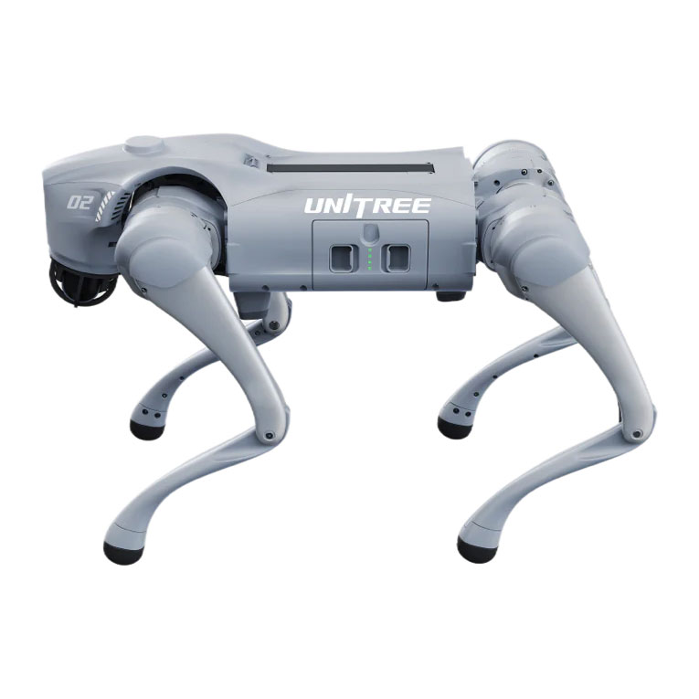 Unitree Go2 Air - Quadruped Robot Dog with Remote Controller Bundle LN157804 - UNITREE-GO2-AIR ...