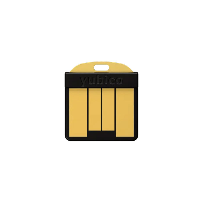 Yubico YubiKey 5 Nano Multi-protocol USB MFA Security Key LN157917 ...