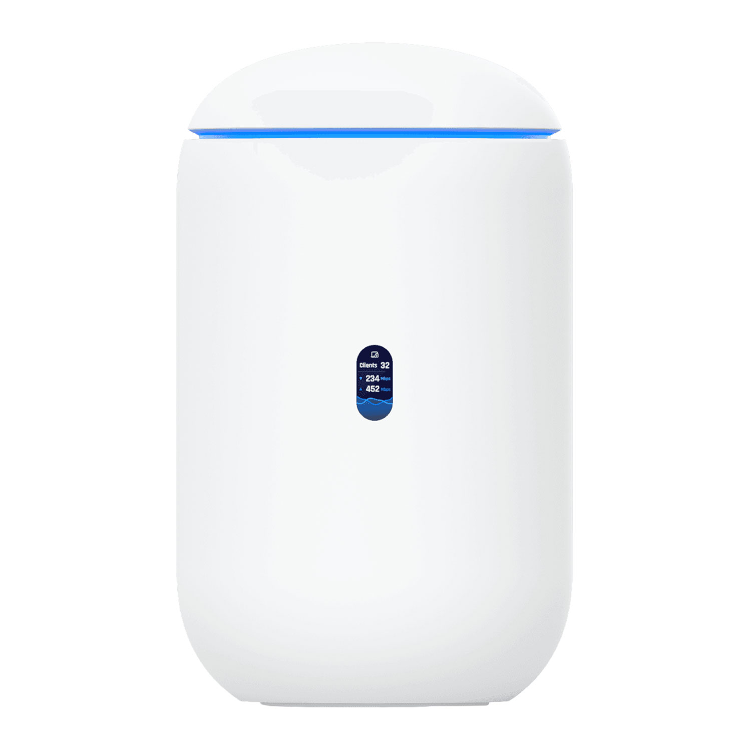 Ubiquiti UniFi Dream Router 7 Triple Band WiFi 7 PoE Cloud Gateway ...