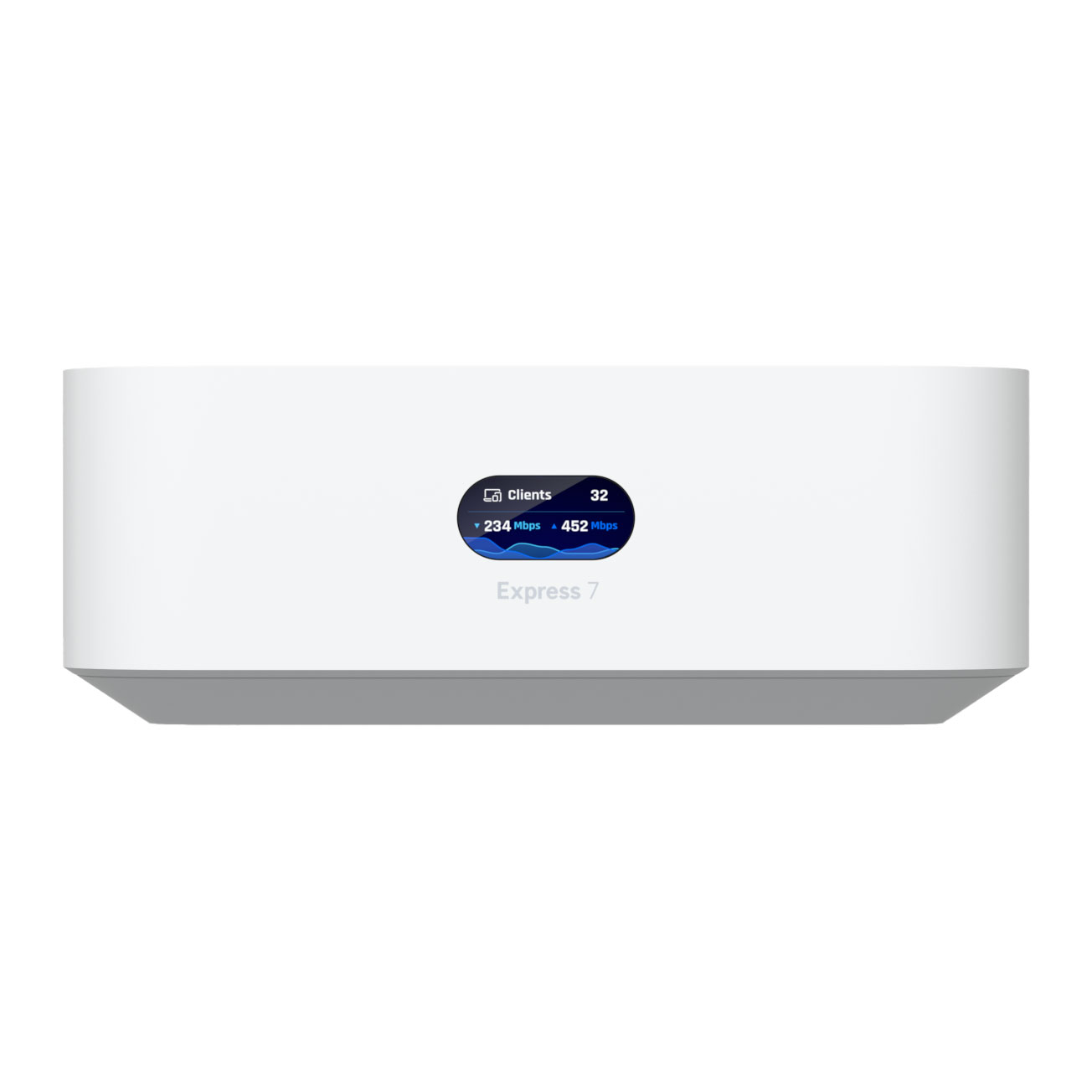 Ubiquiti UniFi UX7 Express 7 Triple Band WiFi 7 Cloud Gateway LN161213 ...