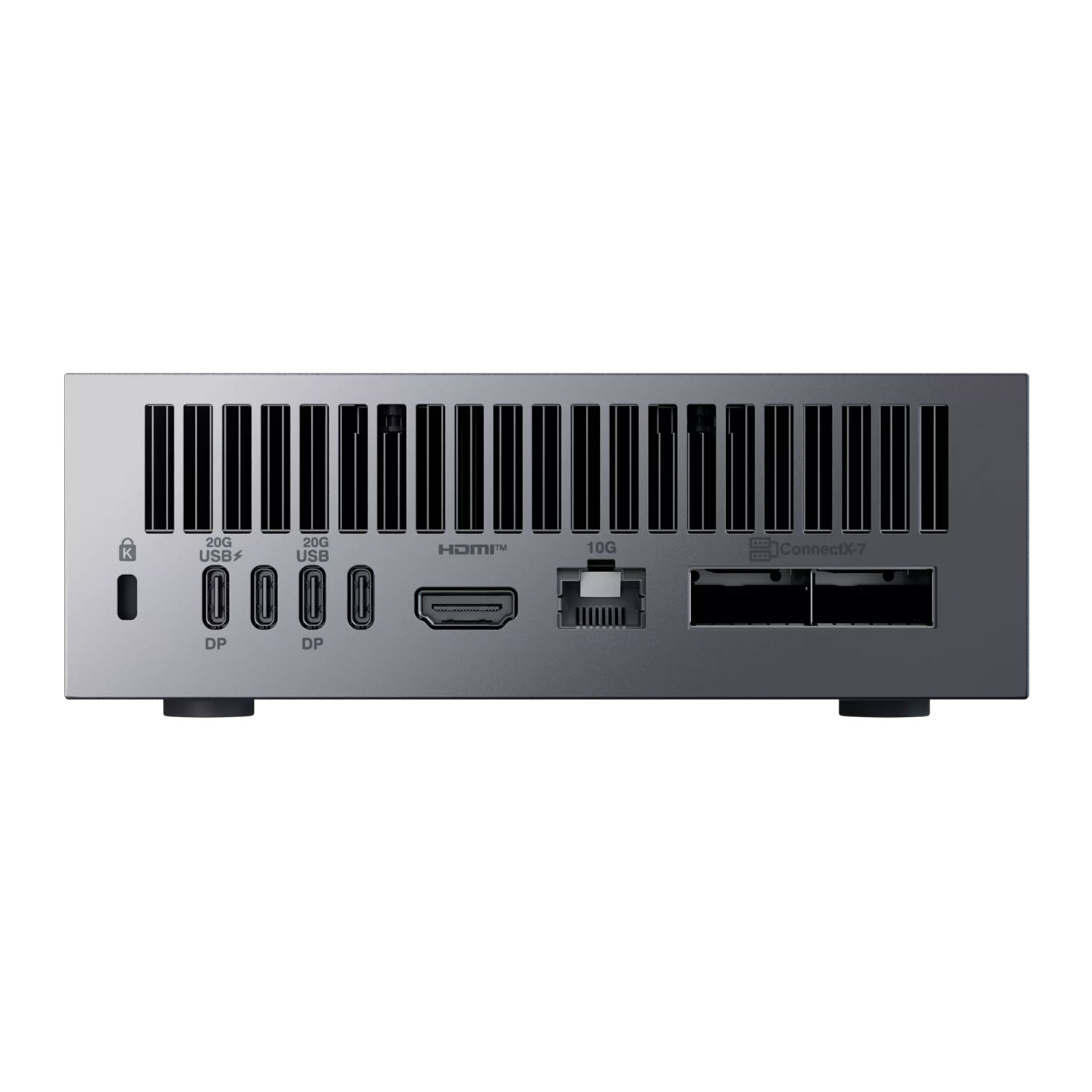 ASUS Ascent GX10 1TB NVIDIA GB10 DGX-Based Desktop AI Supercomputer ...