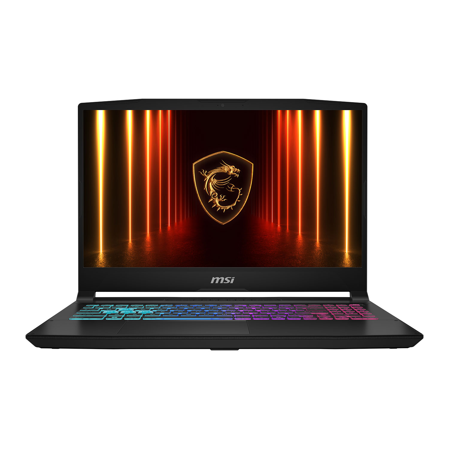 MSI Katana 15 HX B14WGK-053UK 15.6" QHD 165Hz Intel Core i7 RTX 5070 Black Gaming Laptop ...