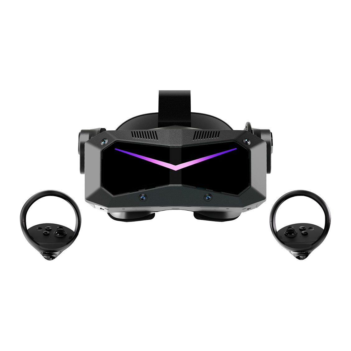 Pimax Crystal Super Micro-OLED VR Headset LN170023 - PVH00010208 | SCAN UK