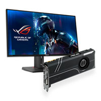 27" Monitors - 27" Inch LED Full HD PC/Computer Monitors/Displays | SCAN UK