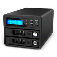 Direct Attached Storage / Enclosures - Direct Attached Storage devices ...