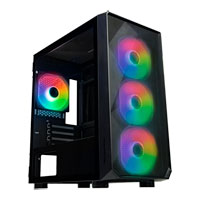 MicroATX PC Cases - Compact Micro ATX mATX Office Performance PC Gaming ...
