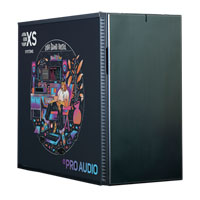 Scan 3XS Systems | SCAN UK