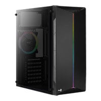 Windowed Mid Tower PC Cases - Performance Windowed ATX Mid Tower PC ...