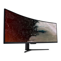Curved Gaming Monitors for PC - High Performance Curved Displays | SCAN UK