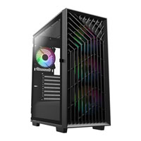 Windowed Mid Tower PC Cases - Performance Windowed ATX Mid Tower PC ...