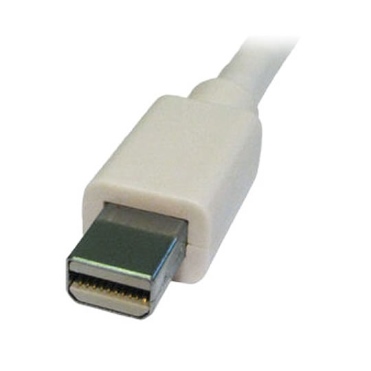 Scan HDMINIDP-VGA Mini Display Port 1.1a to VGA Adaptor Cable (Apple ...
