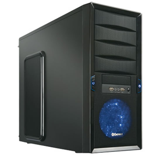 Enermax Staray ECA3170-B Gaming Case LN28415 - ECA3170-BL | SCAN UK