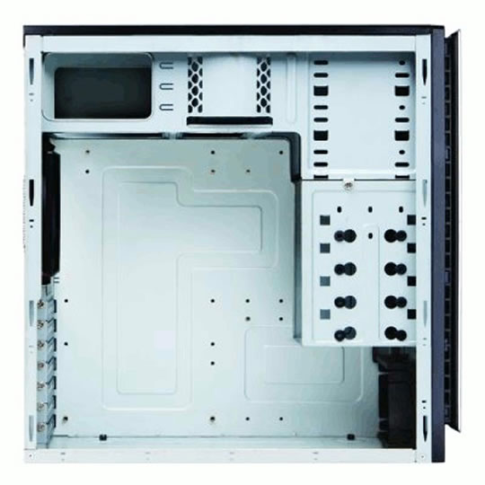 Antec NSK-4000B II Case LN28939 - 0-761345-00402-2 | SCAN UK