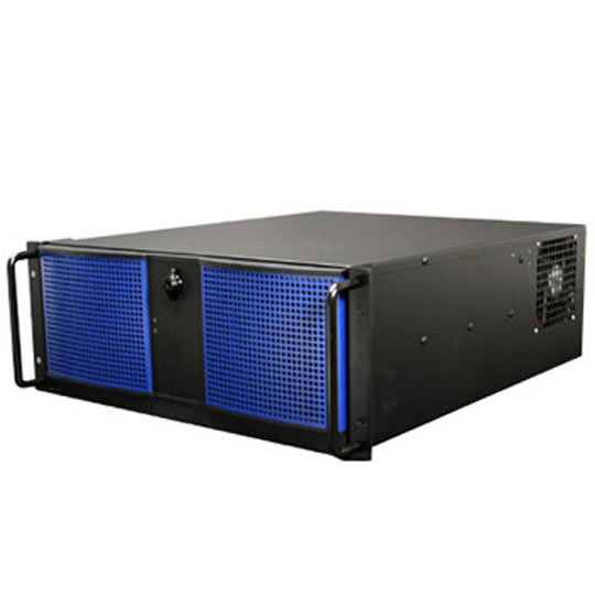 Antec Take 4 4U Case with 650W Whisper Quiet PSU Rackmount (EPS 12V ...