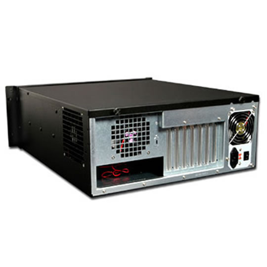 Antec Take 4 4U Case with 650W Whisper Quiet PSU Rackmount (EPS 12V ...