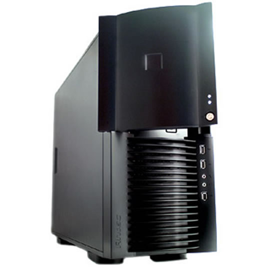 Antec Titan 650 -Server Chassis -EATX with TruePower 650W PSU (EPS 12V ...