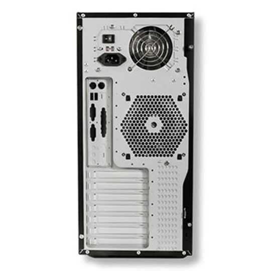 Antec Titan 650 -Server Chassis -EATX with TruePower 650W PSU (EPS 12V ...