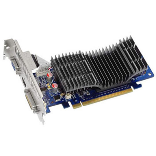 ASUS 512MB GeForce G210 DDR2 NVIDIA Graphics Card LN29034 - EN210 ...