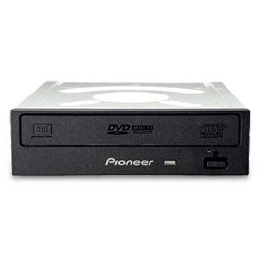 Pioneer DVR-A18LBK DVD Writer, IDE (PATA), Label Flash, Retail LN29303 ...