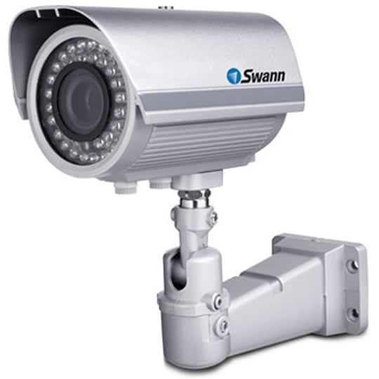 Swann PRO-630 Professional Vari-Focal CCTV Security Camera - Night ...