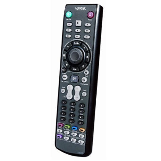 Antec Fusion Remote Black - HTPC - Media Centre - with Remote and IR ...