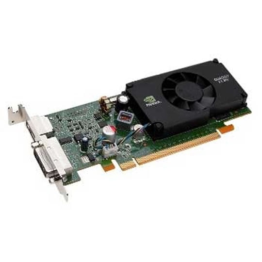 Quadro FX 380 Low Profile 512MB NVIDIA - PNY Graphics Card LN31564 ...
