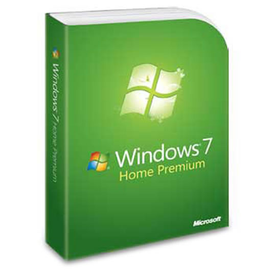 Windows 7 Home Premium (Upgrade) Operating System, Retail LN31682 - GFC ...