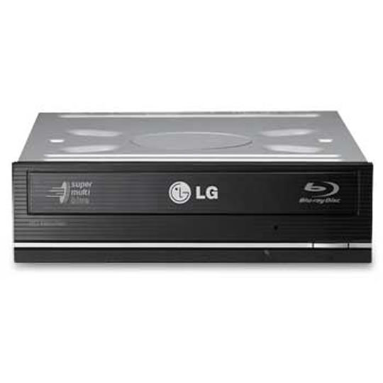 LG Blu-Ray Writer, BH10LS30.AUAR, SATA, Retail LN32078 | SCAN UK