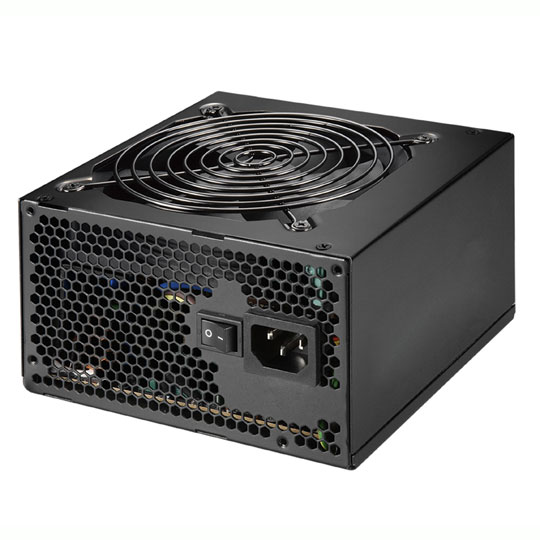 Storm Black Edition STORM-600W 600W Power Supply (PSU) LN32399 | SCAN UK