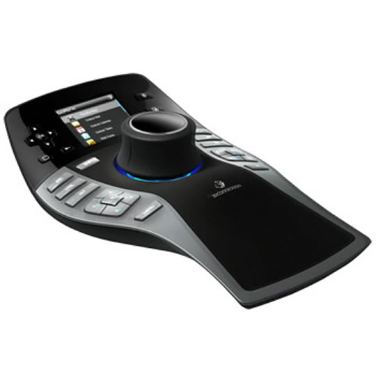 3DConnexion SpacePilot PRO (SP PRO) LN32847 - 3DX-700036 | SCAN UK