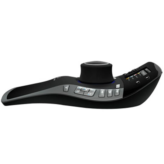 3DConnexion SpacePilot PRO (SP PRO) LN32847 - 3DX-700036 | SCAN UK