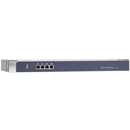 Netgear Prosafe Wireless N Controller Gigabit Switch LN33141 - WC7520 ...