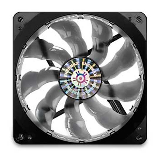 Enermax UCTB12 T.B.Silence Case Fan Twister Bearing Super Silent 11 dBA ...