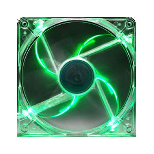 Xclio 256 Colour LED Quiet Fan 140mm LN34352 | SCAN UK